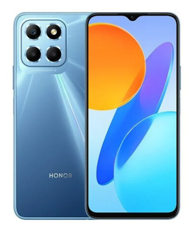 მობილური ტელეფონი HONOR X6 DUAL SIM 4GB RAM 64GB GLOBAL VERSION OCEAN ...