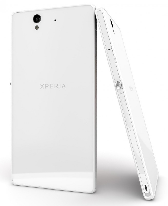 Xperia Z White