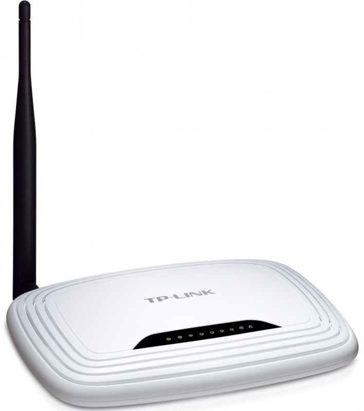 Router TP-LINK TL-WR740N (WIRELESS N150 ROUTER) | Be.ge