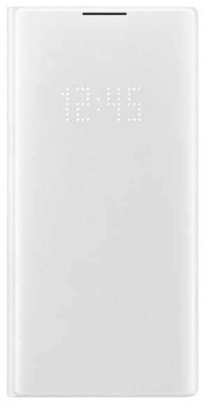მობილურის ჩასადები SAMSUNG GALAXY NOTE 10 PLUS LED VIEW COVER (EF ...