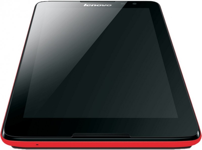 Lenovo A5500 Red