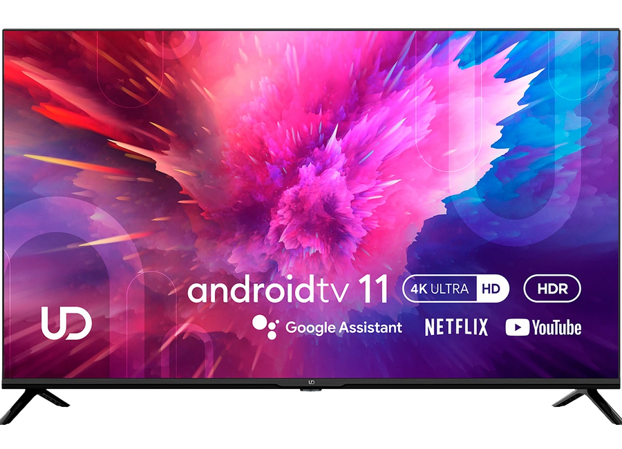 TV UDTV 43U6210 | Be.ge