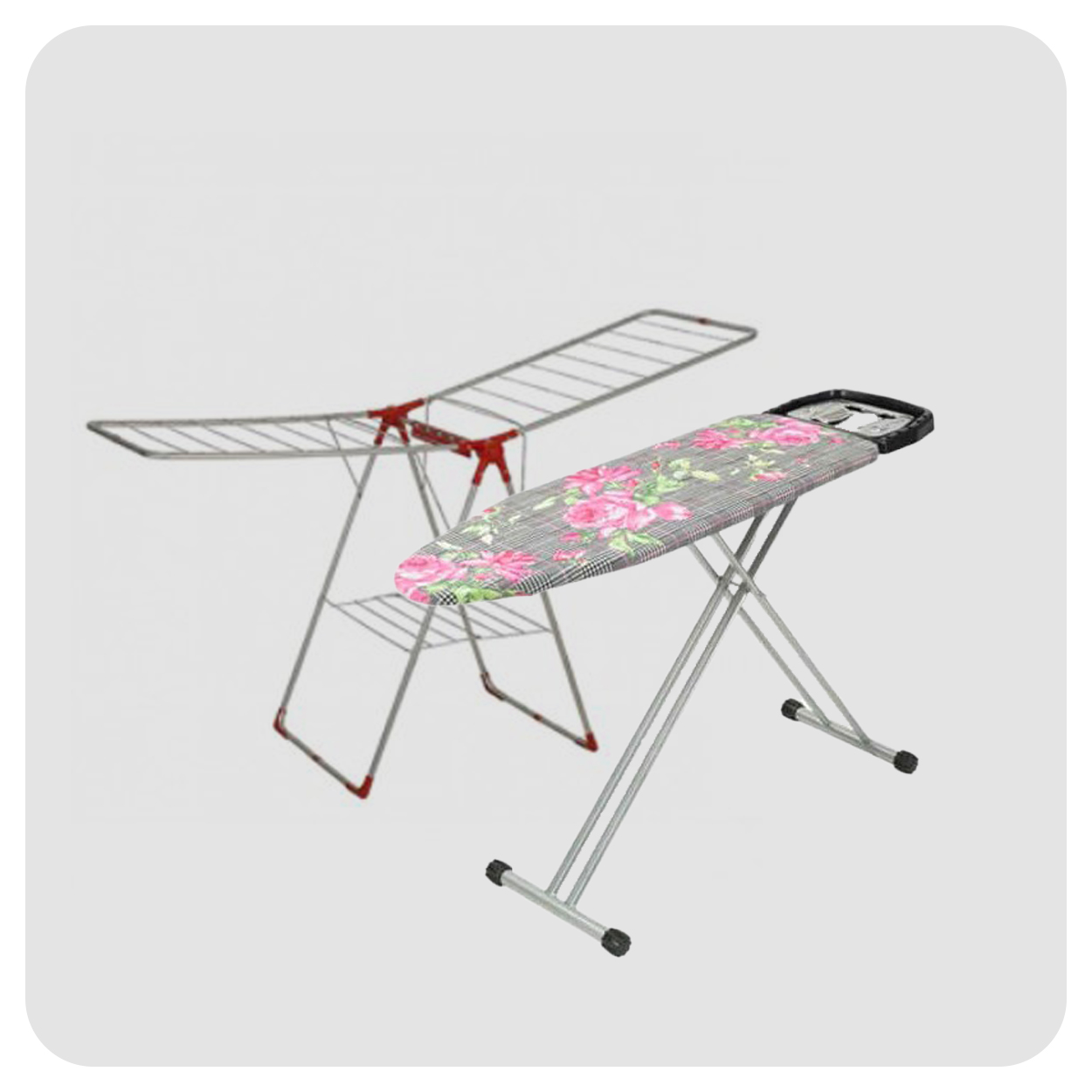 DRYING AND IRONING TABLES | Be.ge