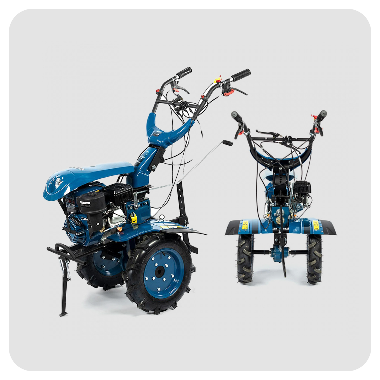 ხელის ტრაქტორები | Be.ge