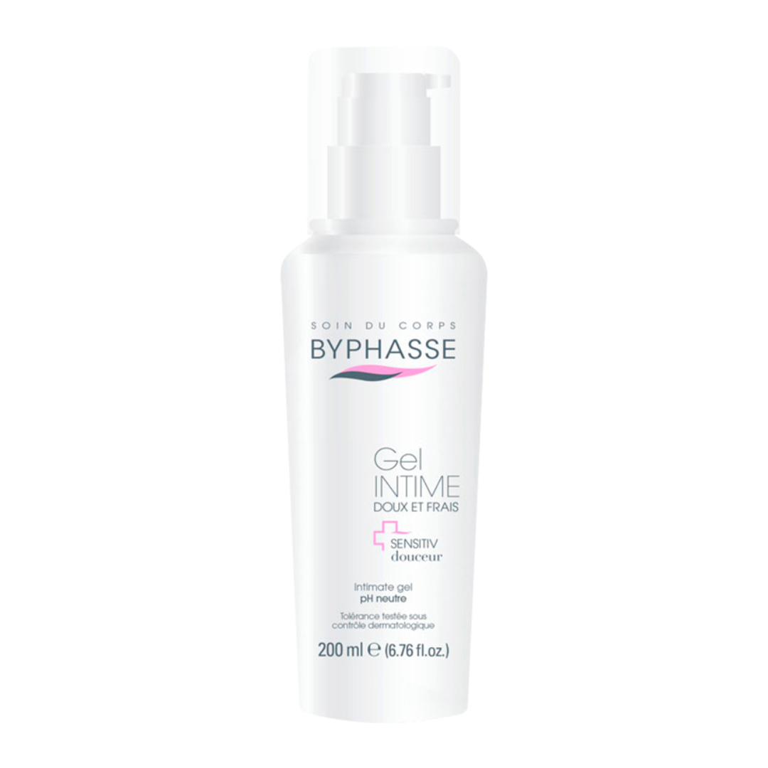 ჰიგიენის გელი Byphasse 200 Ml 85249 Bege
