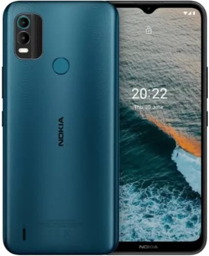 მობილური ტელეფონი NOKIA C21 PLUS (TA-1424) 3GB/32GB DARK CYAN | Be.ge