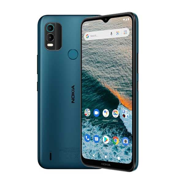 მობილური ტელეფონი NOKIA C21 PLUS (TA-1424) 3GB/32GB DARK CYAN | Be.ge