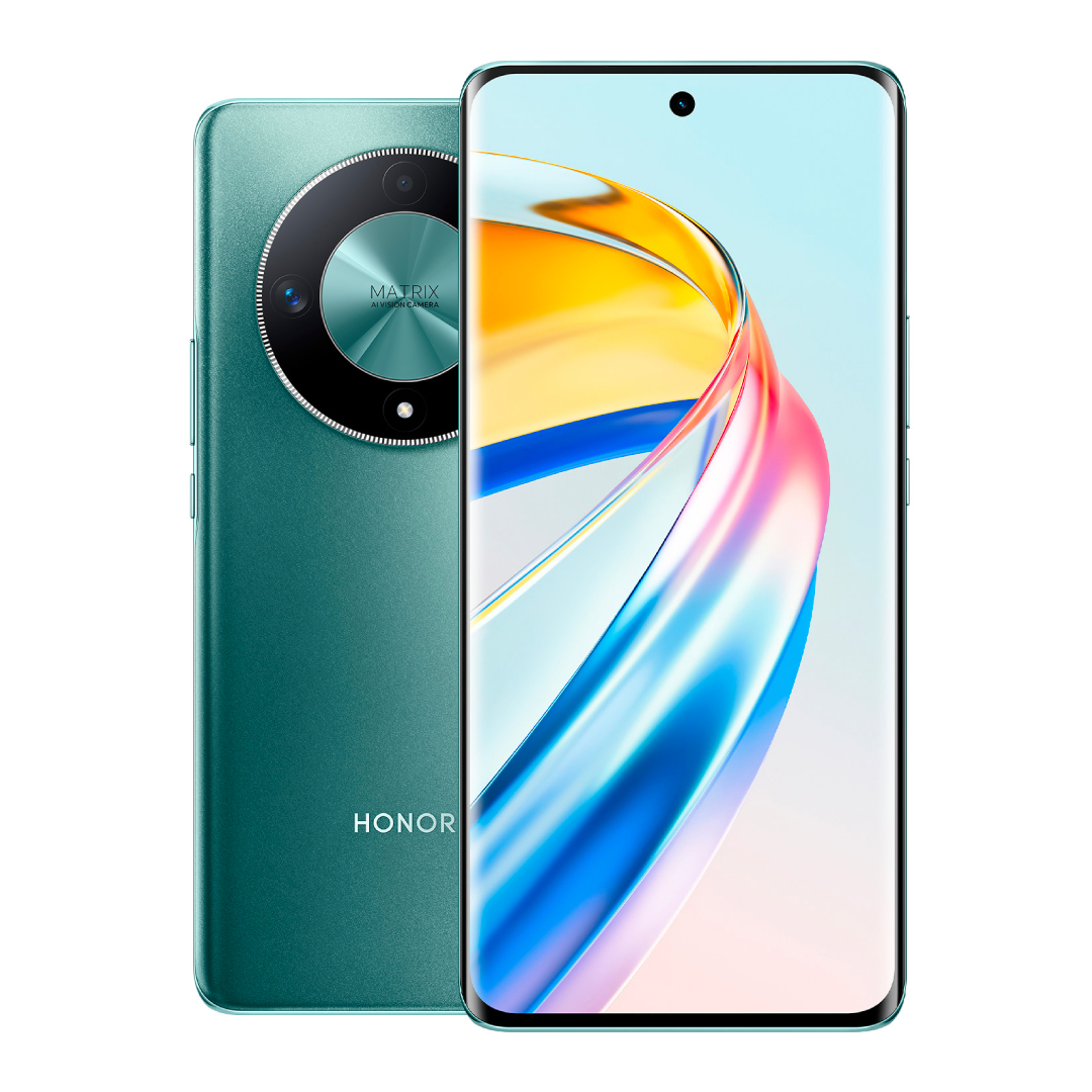 მობილური ტელეფონი HONOR X9B 5G 12GB/256GB EMERALD GREEN | Be.ge