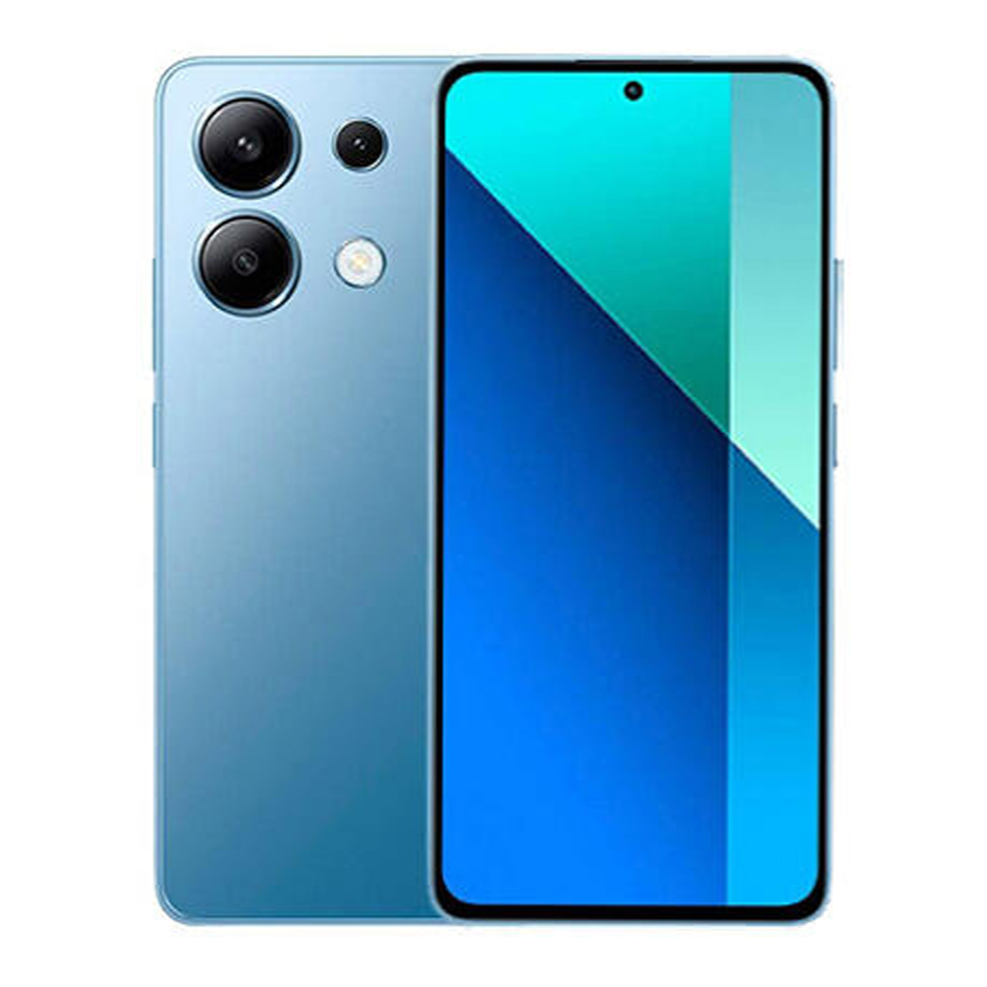 MOBILE PHONE XIAOMI REDMI NOTE 13 (GLOBAL VERSION) NFC 8GB/256GB BLUE ...