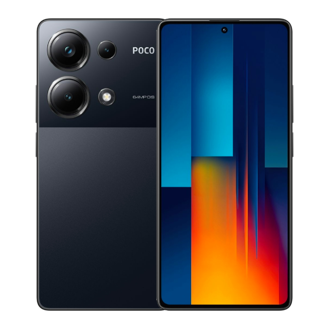 მობილური ტელეფონი XIAOMI POCO M6 PRO (GLOBAL VERSION) 12GB/512GB NFC ...