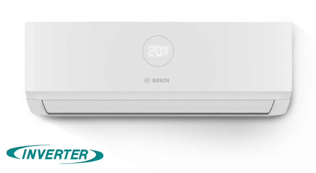 Air Conditioner BOSCH CLIMATE 3000I INVERTER 12000 BTU | Be.ge