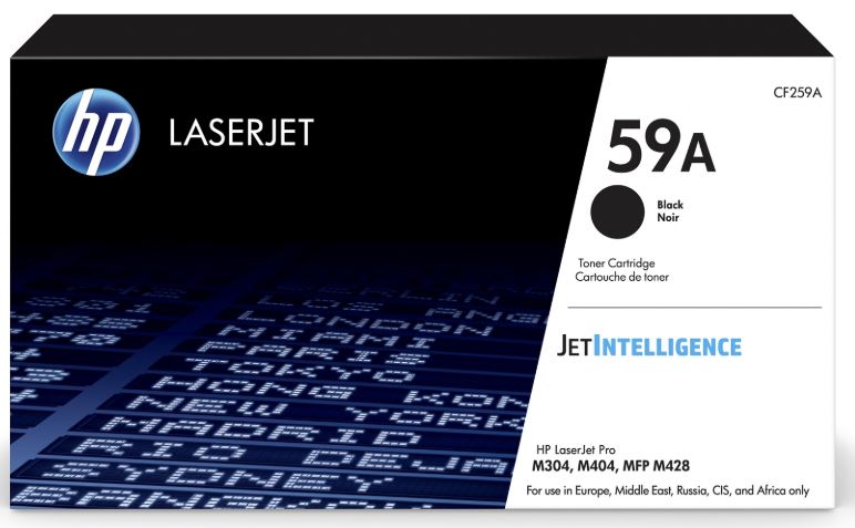 Cartridge HP 59A (CF259A) | Be.ge