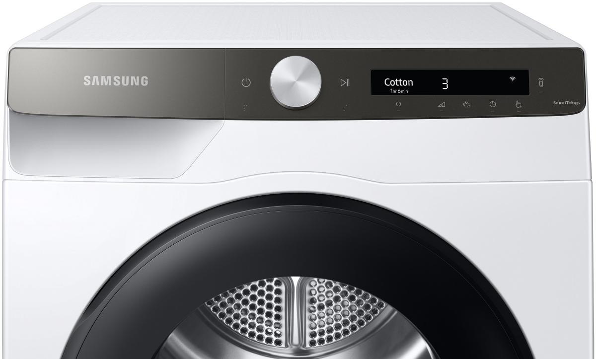 Drying machine SAMSUNG DV90T5240AT/LP | Be.ge